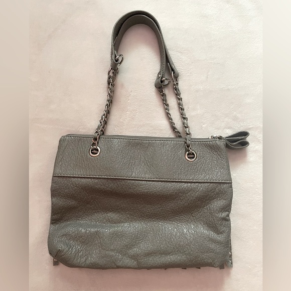 QVC | Bags | Vintage Leather Fringe Embellished Shoulder Bag | Poshmark